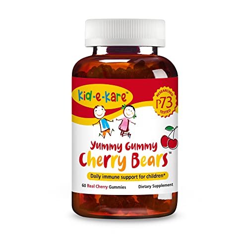 non-GMO cherry bear supplements