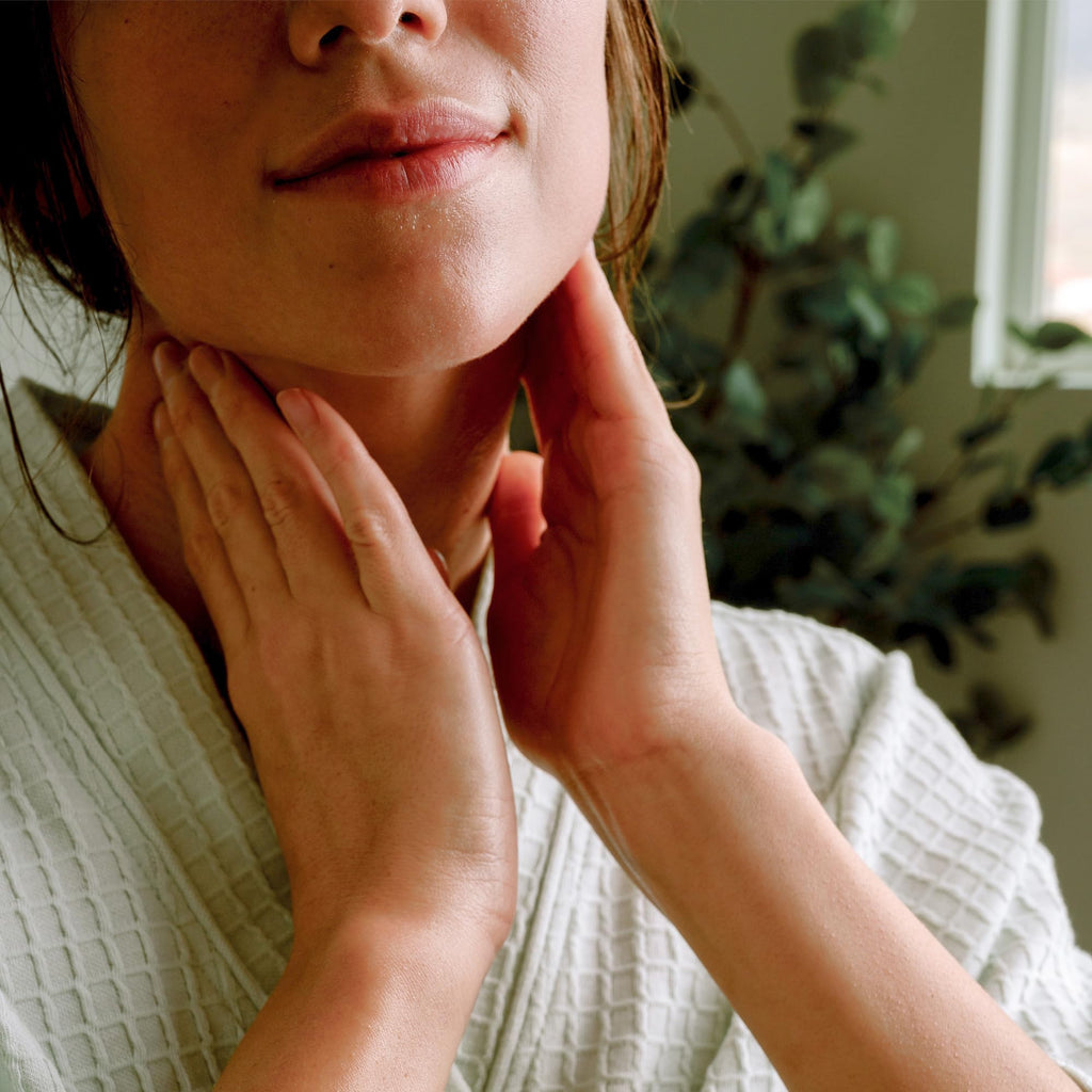 non-GMO chest rubs for family health