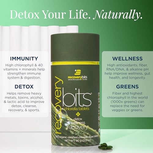 non-GMO chlorella for daily wellness