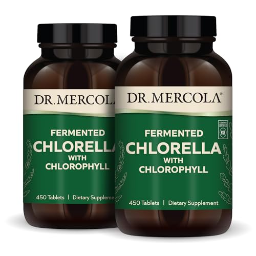 Non-GMO chlorella for immune support