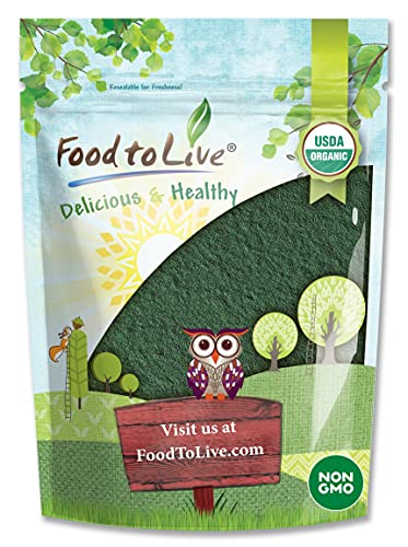 non-GMO chlorella superfood benefits