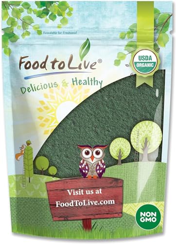 non-GMO chlorella superfood benefits