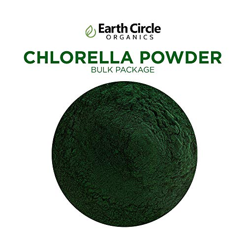 non-GMO chlorella superfood powder
