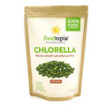non-GMO chlorella tablets pack