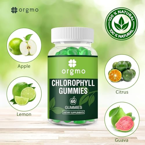 non-GMO chlorophyll for daily vitality