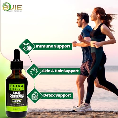non-GMO chlorophyll for daily wellness