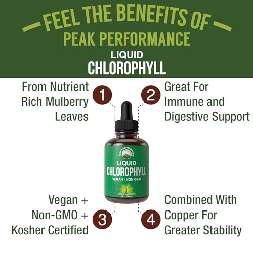 Non-GMO chlorophyll for skin care