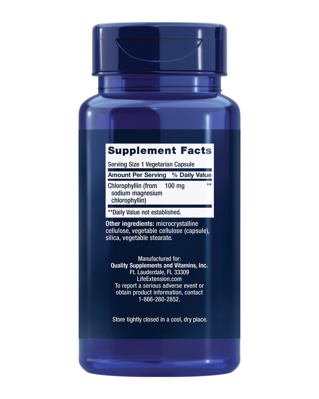non-GMO chlorophyll for wellness