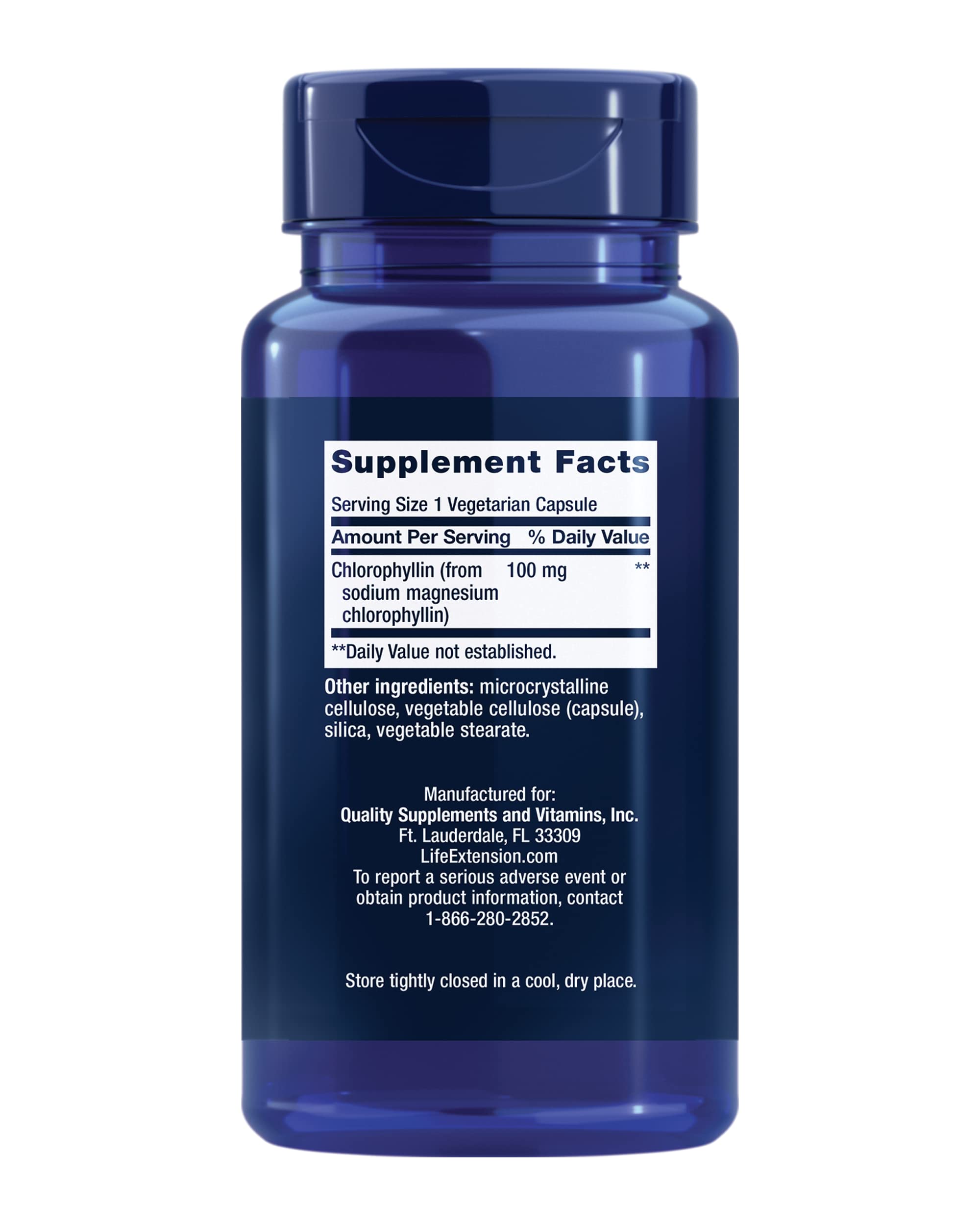 non-GMO chlorophyll for wellness