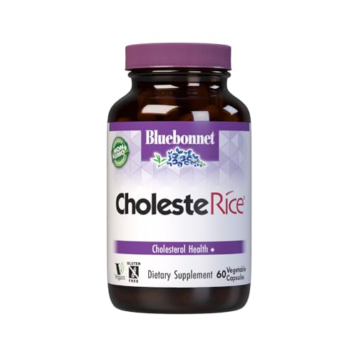 Non-GMO cholesterol support supplement