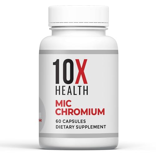 non-GMO chromium capsules for wellness