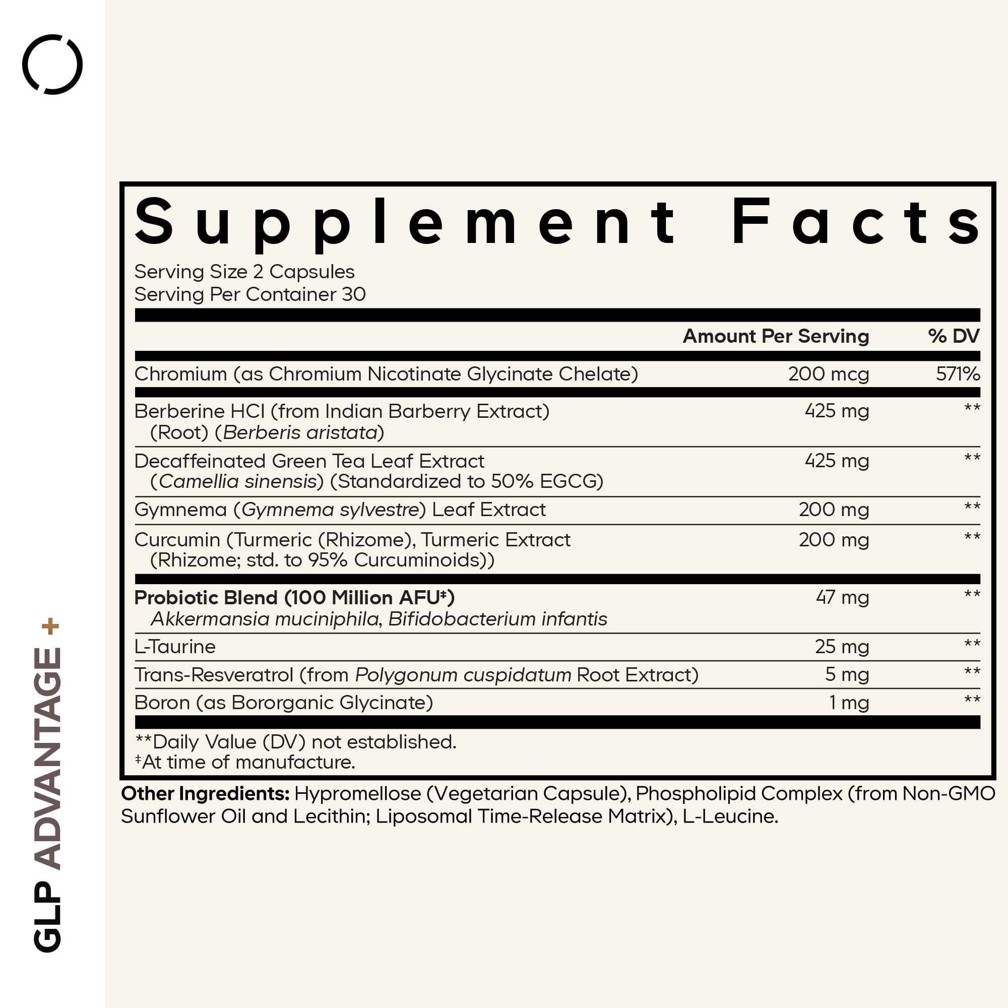 non-GMO chromium capsules for wellness