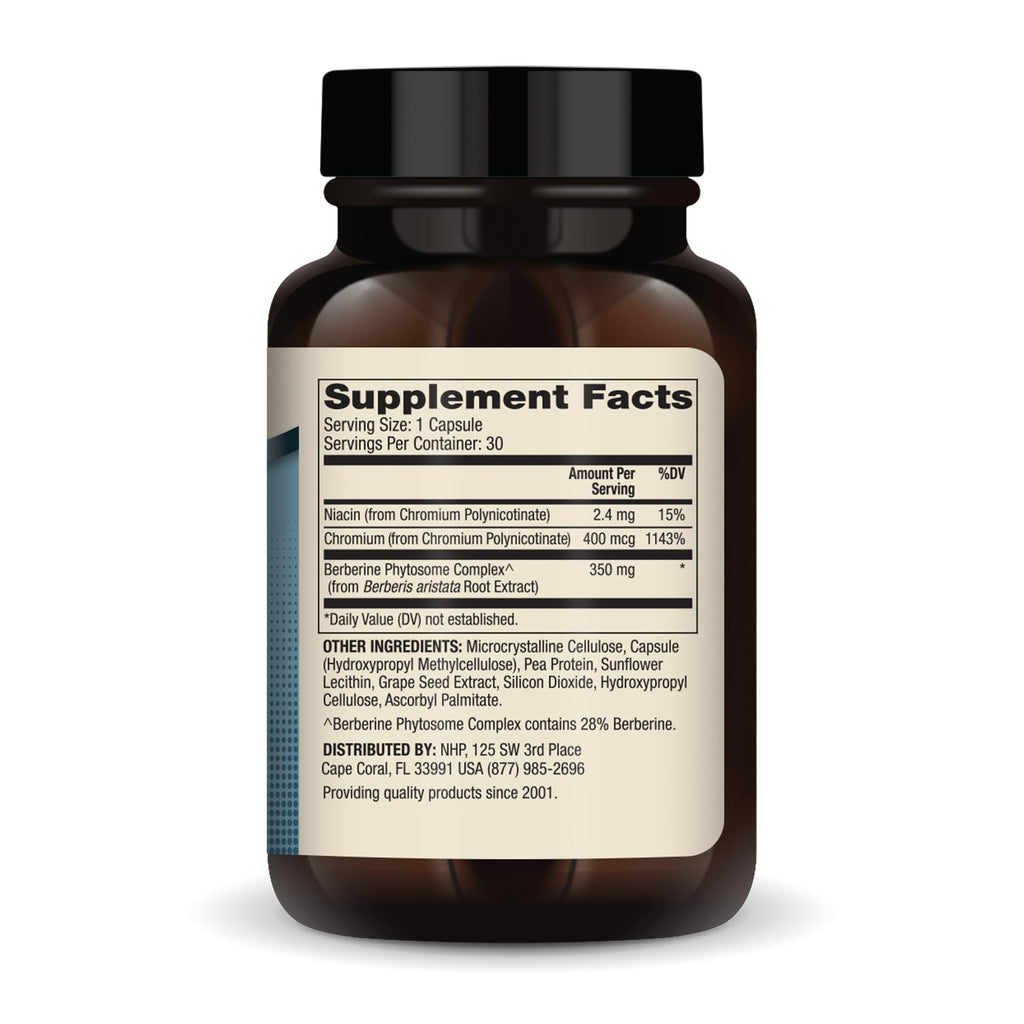 Non-GMO chromium for health-conscious consumers