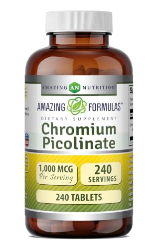 non-GMO chromium supplement for health