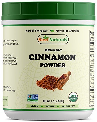 non-GMO cinnamon for baking