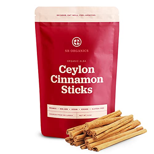 non-GMO cinnamon for baking