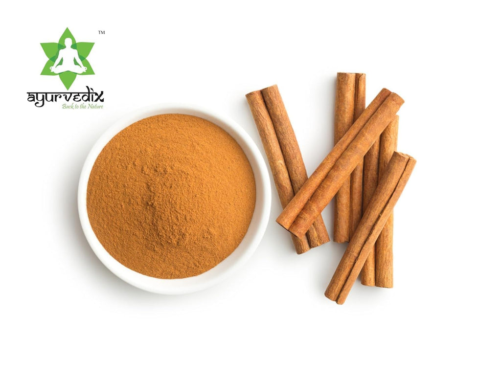non-GMO cinnamon for healthy recipes