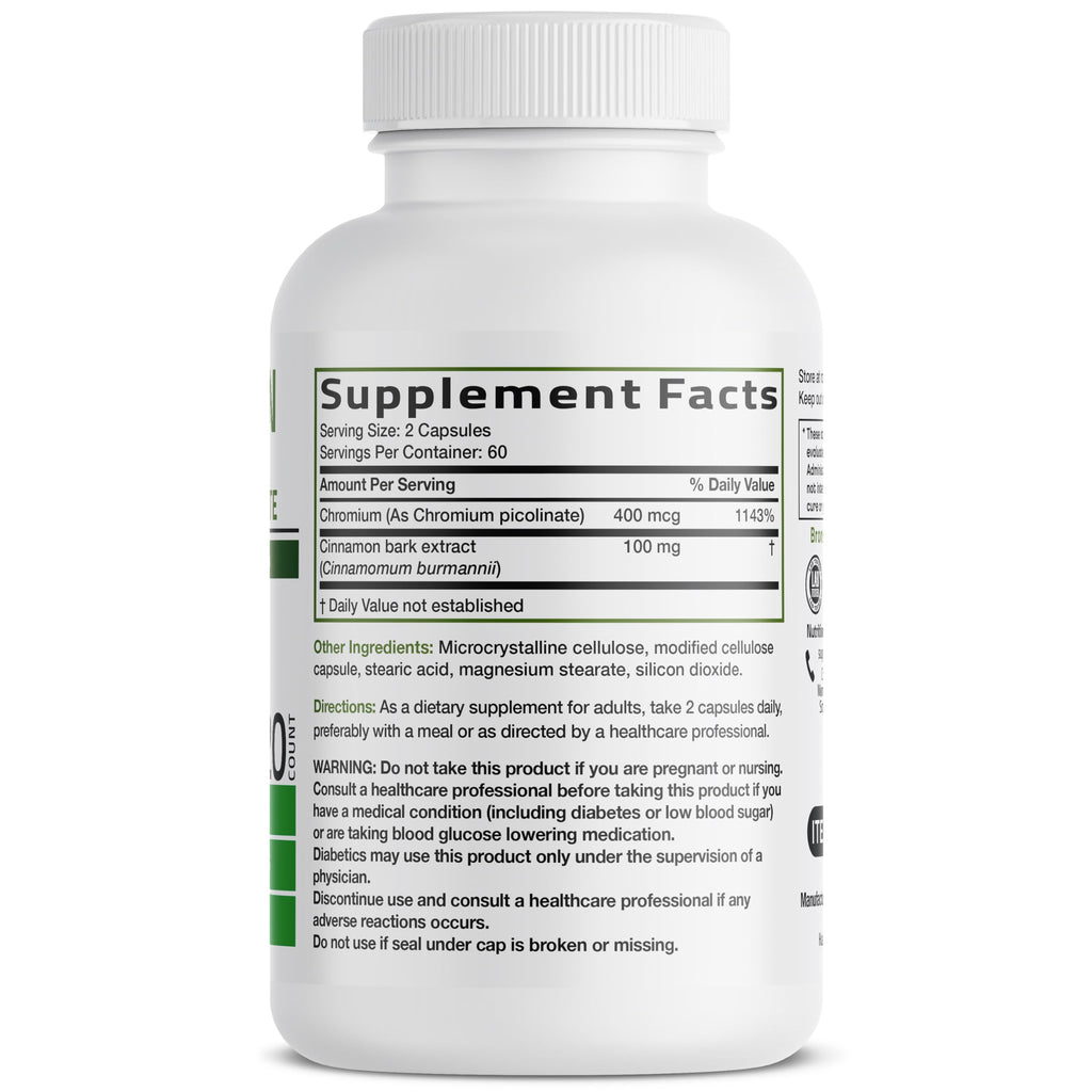 non-GMO cinnamon for weight management