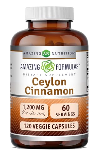 Non-GMO cinnamon supplement Canada