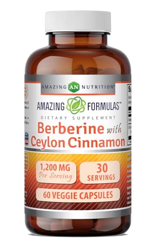 non-GMO cinnamon supplement capsules