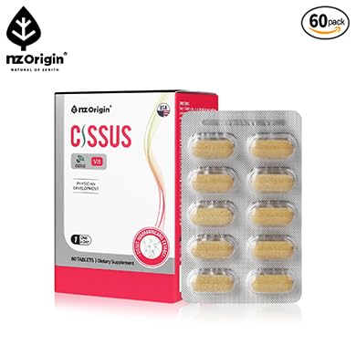 non-GMO cissus quadrangularis extract