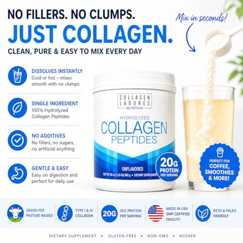 non-GMO collagen for muscle recovery