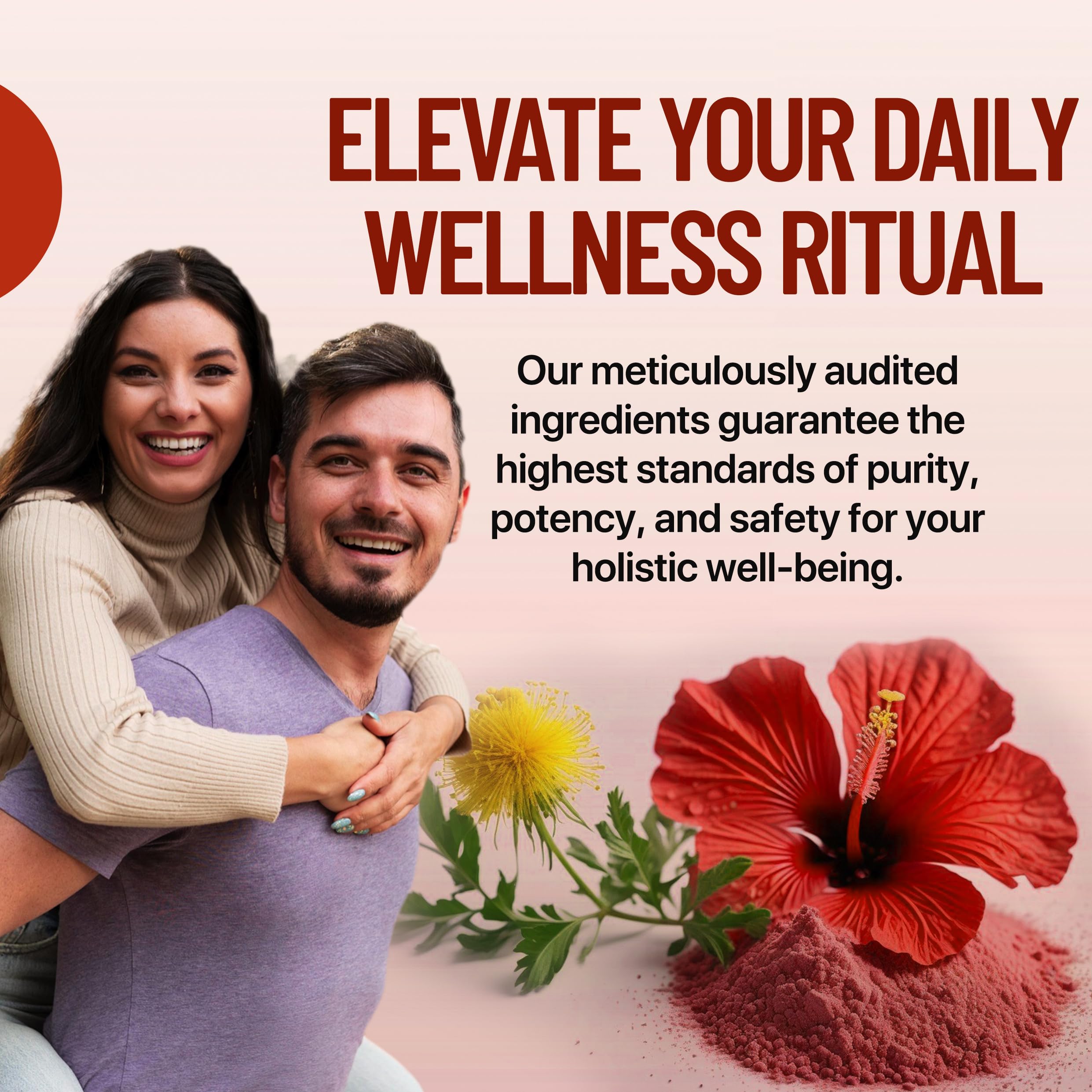 Non-GMO cranberry capsules for vitality