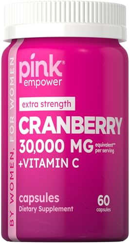 non-GMO cranberry capsules for women
