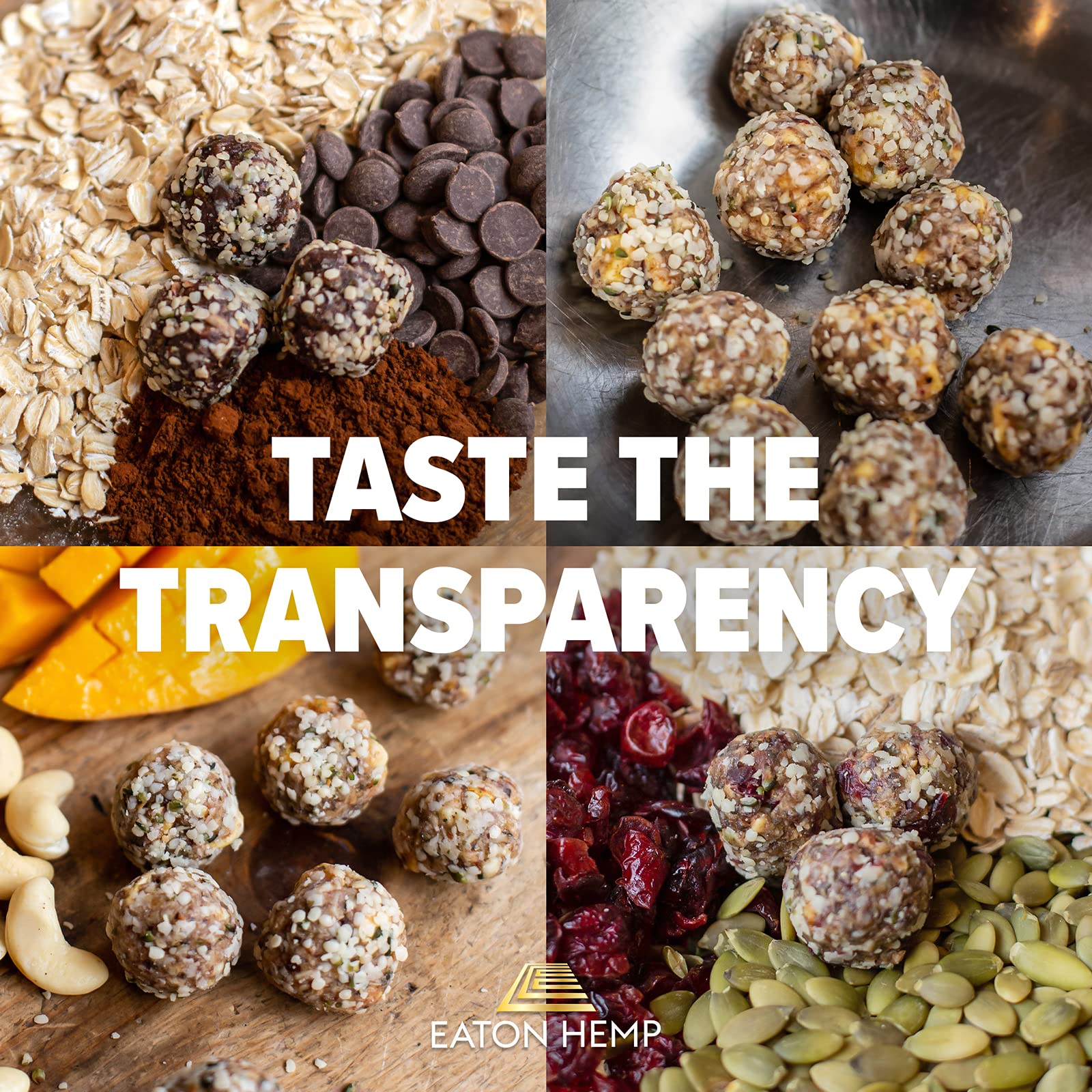 non-GMO cranberry energy snacks