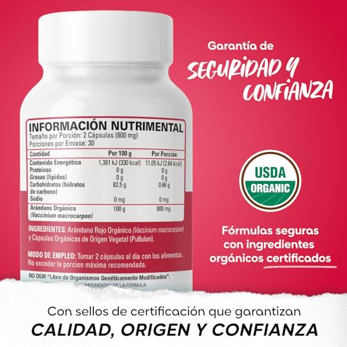 non-GMO cranberry extract for wellness