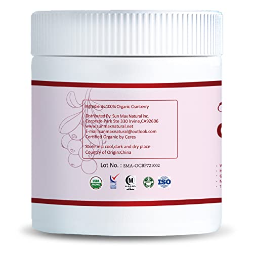 non-GMO cranberry juice for wellness