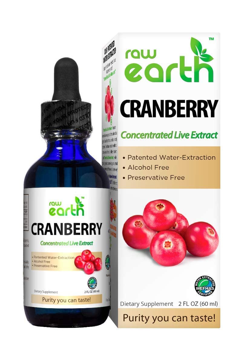 non-GMO cranberry supplement benefits