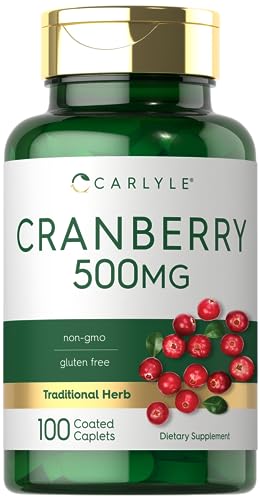Non-GMO cranberry supplement for wellness