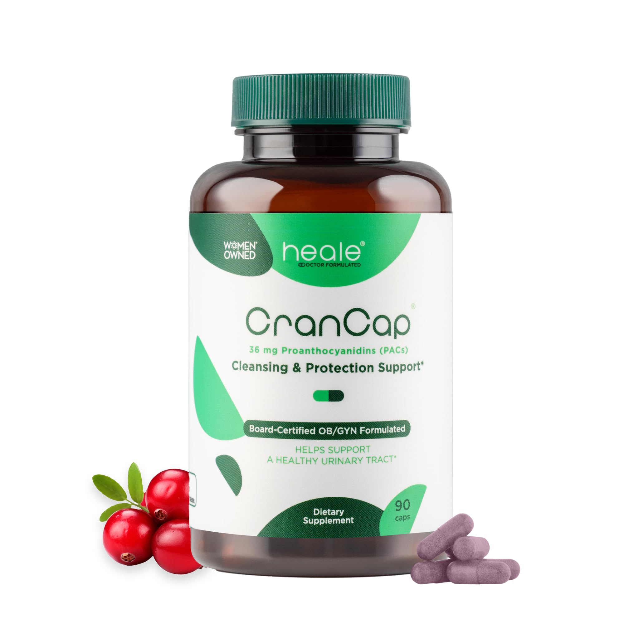 Non-GMO cranberry supplements Canada