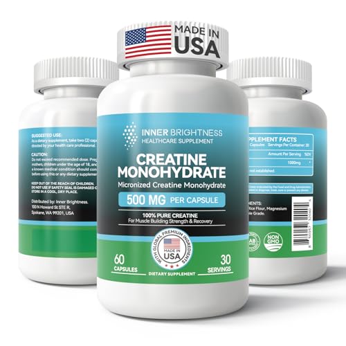 Non-GMO creatine for enhanced endurance