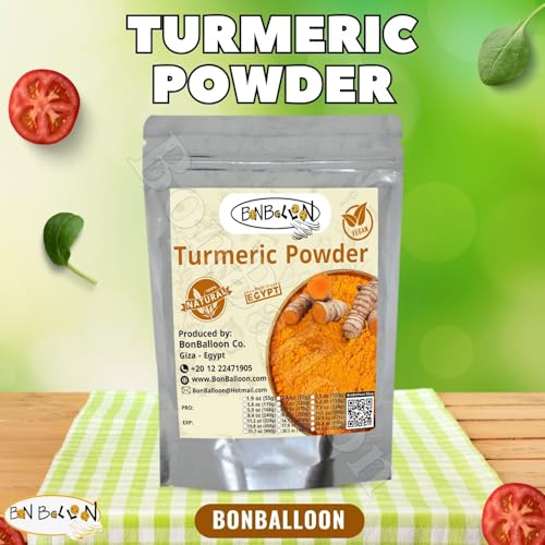 non-GMO curcumin for cooking