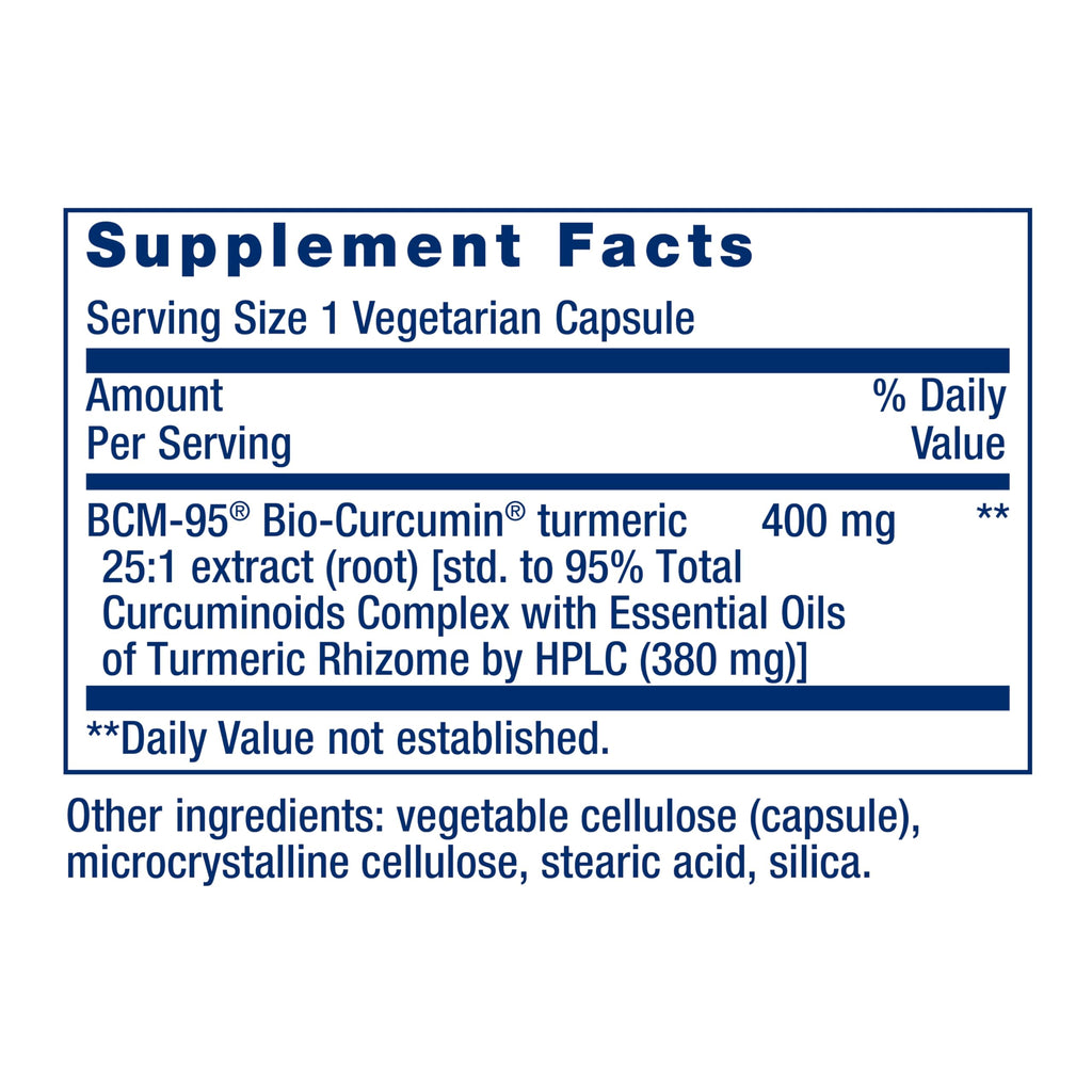 non-GMO curcumin for wellness