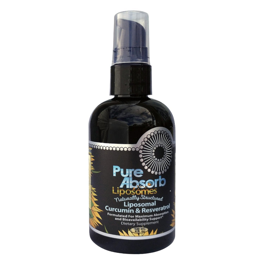 non-gmo curcumin liposomal supplement