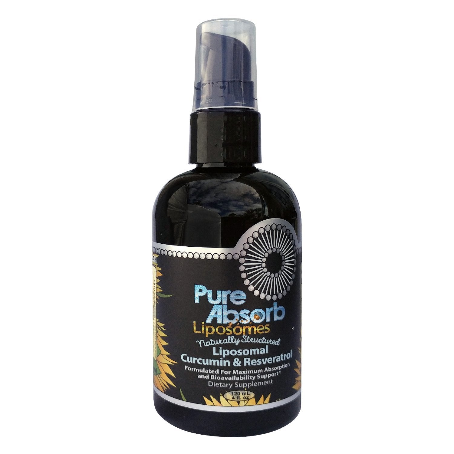 non-gmo curcumin liposomal supplement
