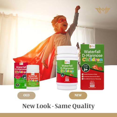 non-GMO D-Mannose for kids