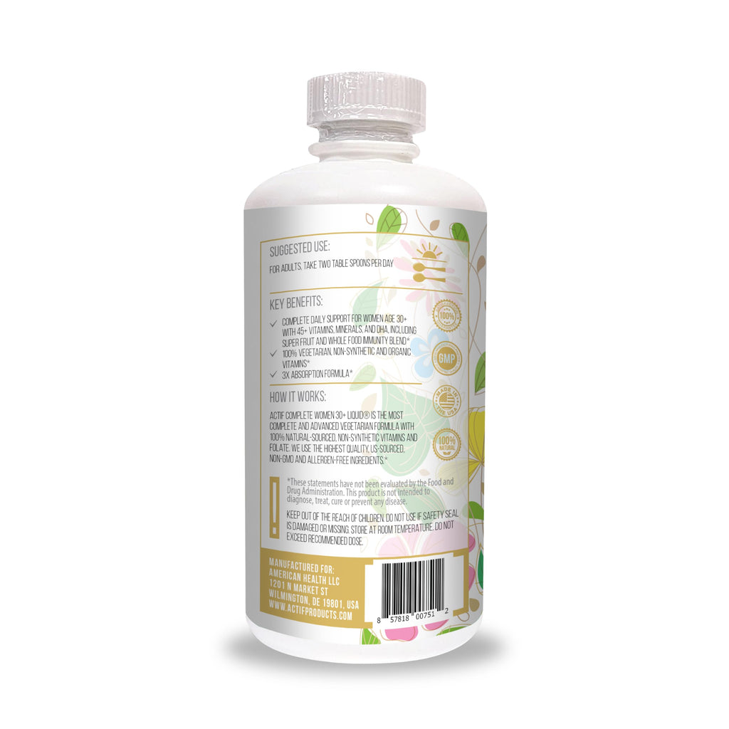 non-GMO daily multivitamin for women