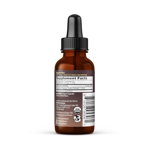 non-GMO detox support liquid