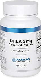 non-GMO DHEA dissolvable tablets