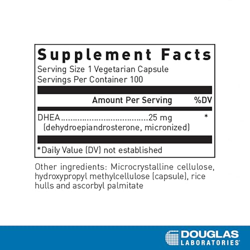 Non-GMO DHEA for natural wellness
