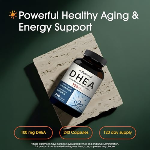 non-GMO DHEA for wellness