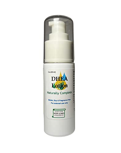 non-GMO DHEA vitamin & mineral blend for wellness
