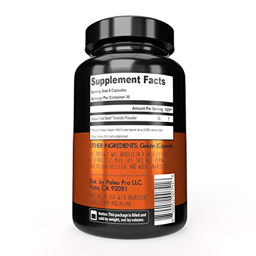 non-GMO dietary supplement for vitality