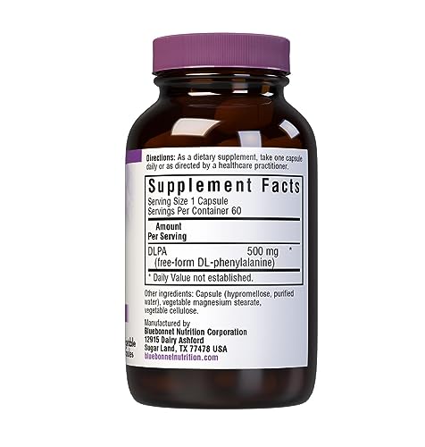 non-GMO DLPA for mental support