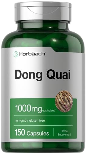non-GMO dong quai root benefits