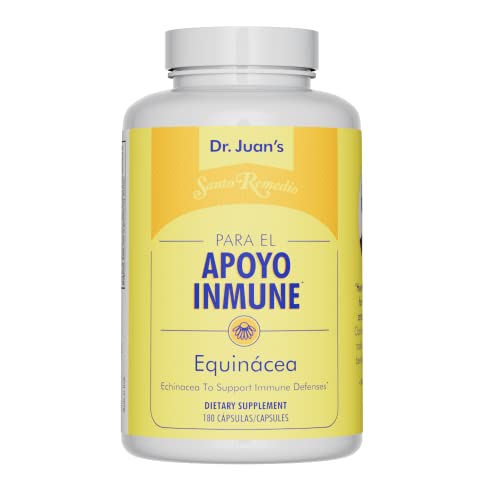 non-GMO echinacea capsules for wellness